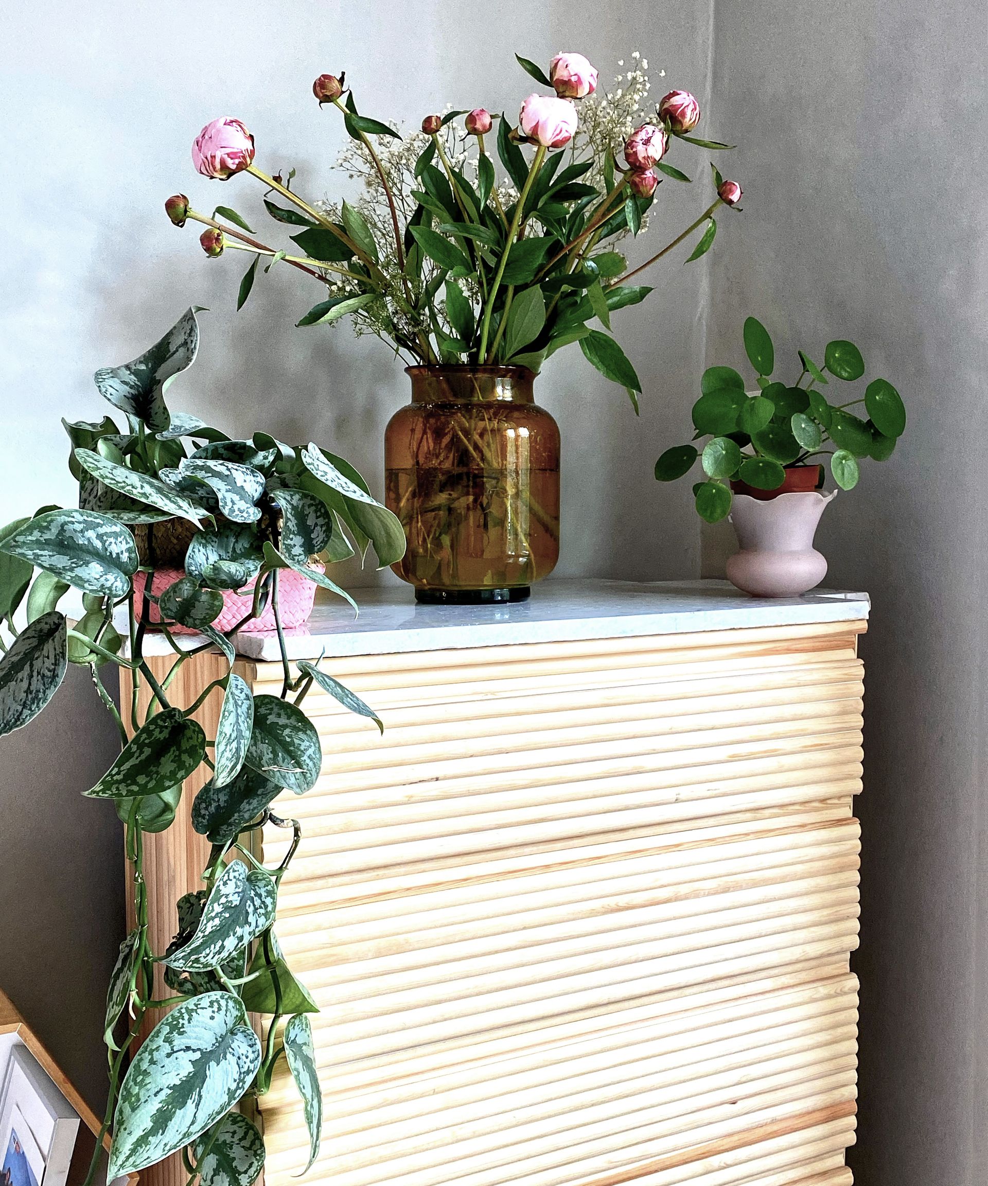 This IKEA KULLEN hack created a boutique wooden furnishing | Livingetc