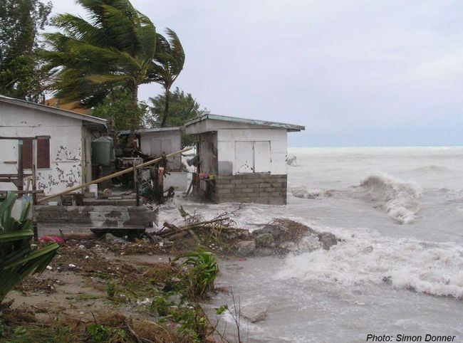 Island Imperiled by Rising Seas Battles Nature and Humans | Live Science