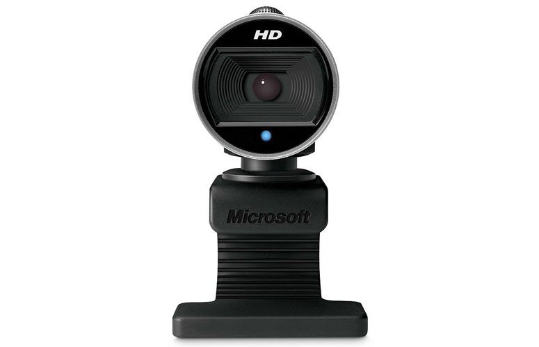 Microsoft LifeCam Cinema HD - Full Review and Benchmarks | Laptop Mag