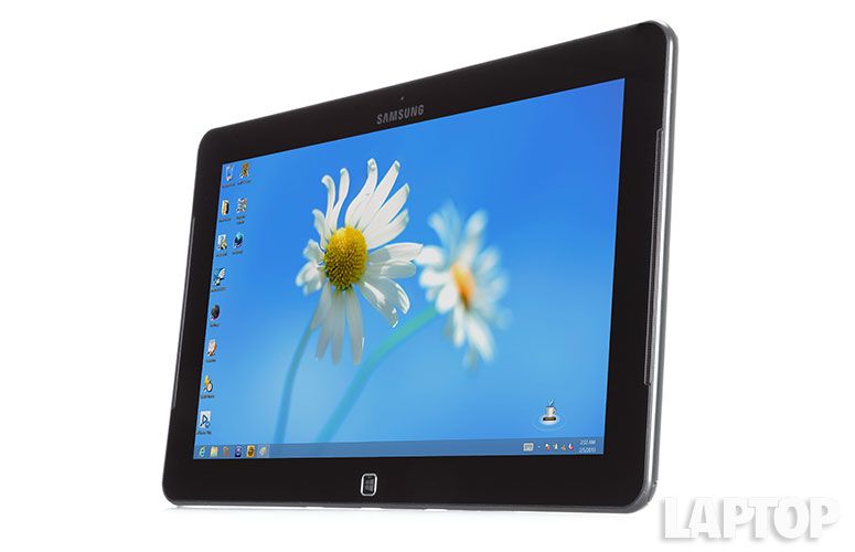 Samsung ATIV Smart PC 700T (AT&T) | Tablet Reviews | Laptop Mag