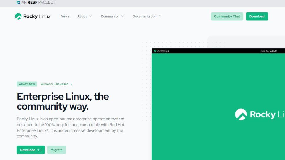 Best Linux distro of 2025 | TechRadar