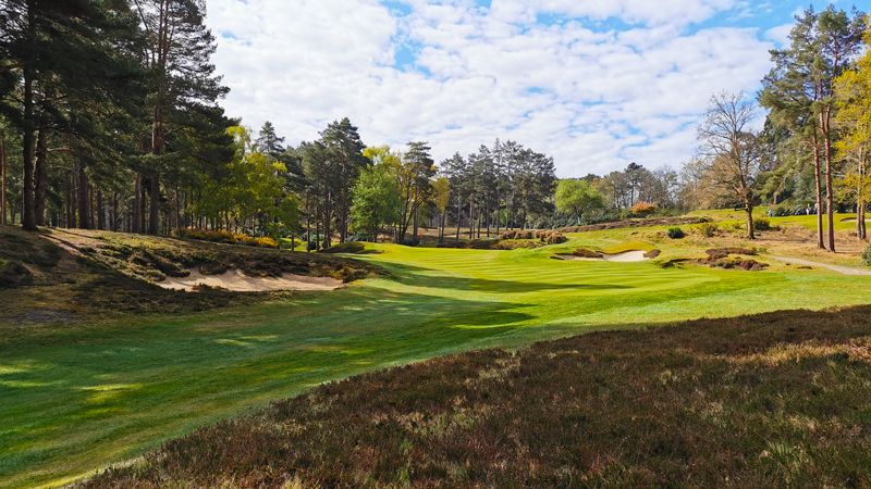 A Love Letter To Sunningdale... A Bucket List Day - Golf Monthly | Golf ...