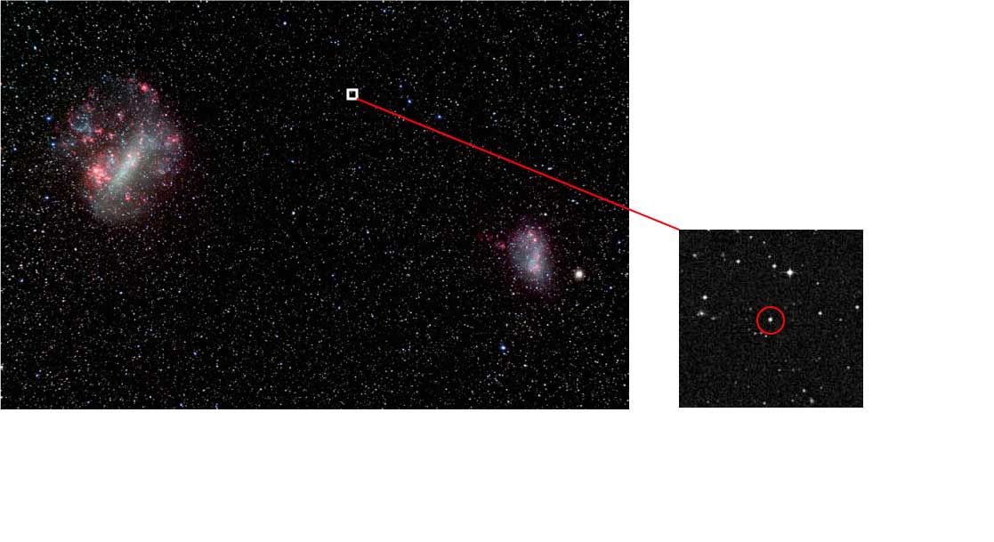 Ancient Star May Be Oldest in Known Universe | Space