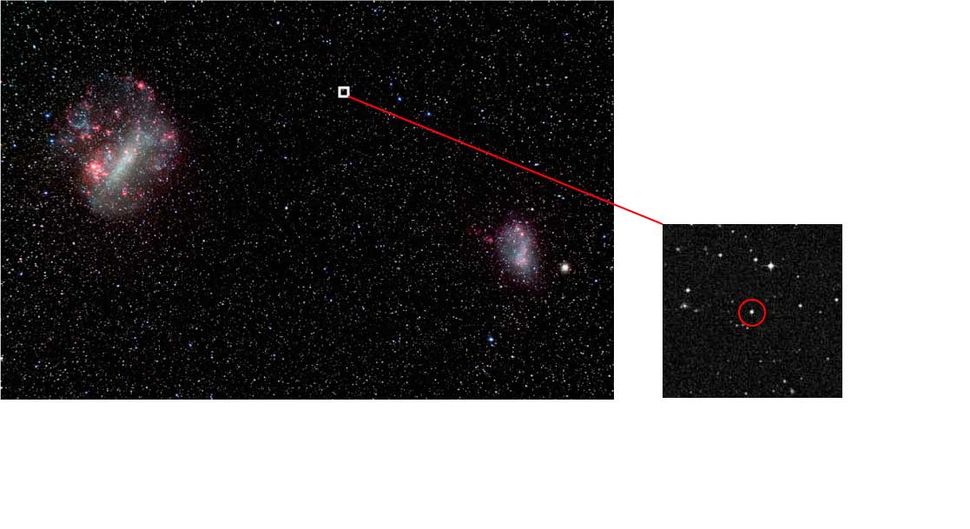 Ancient Star May Be Oldest in Known Universe | Space