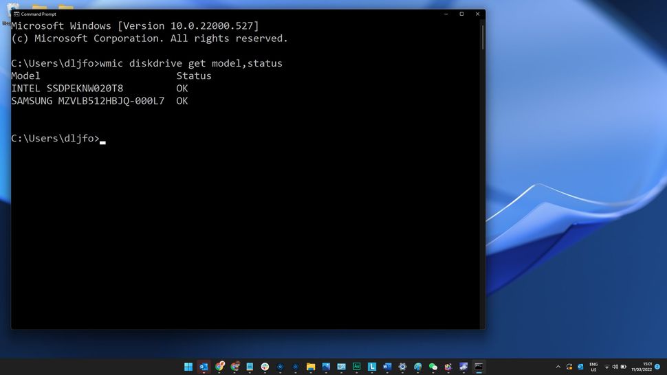 Here's how to check your hard drive's health | Tom's Guide