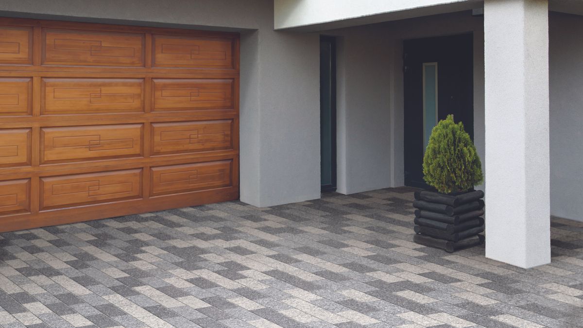 How to block pave a driveway | Real Homes