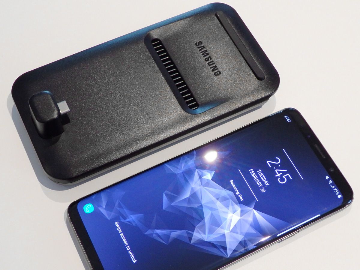 Top 10 Galaxy S9 Features | Tom's Guide