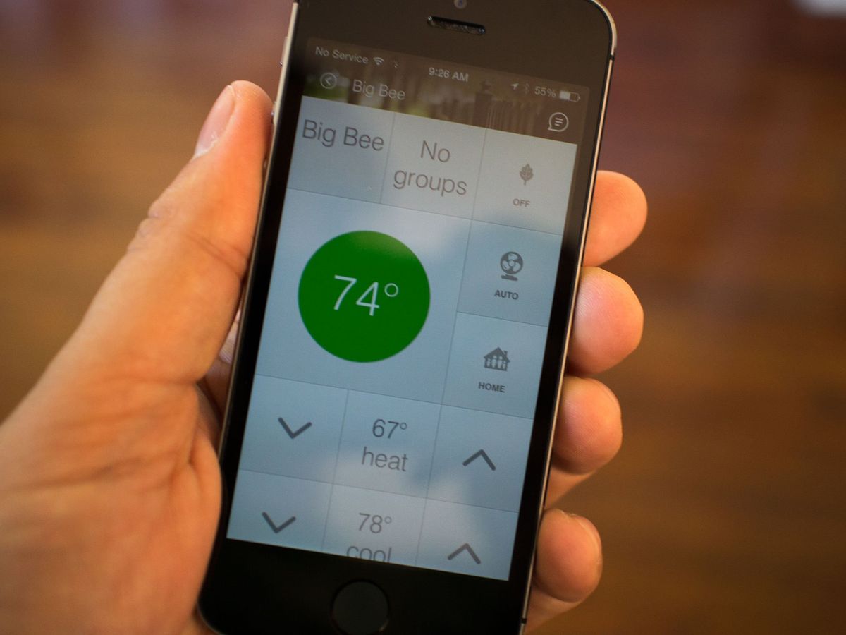 Using the ecobee 3 with SmartThings | iMore