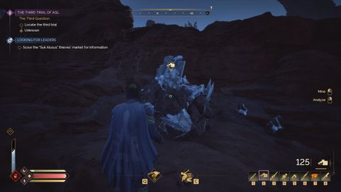 Dune: Awakening carbon ore locations | PC Gamer