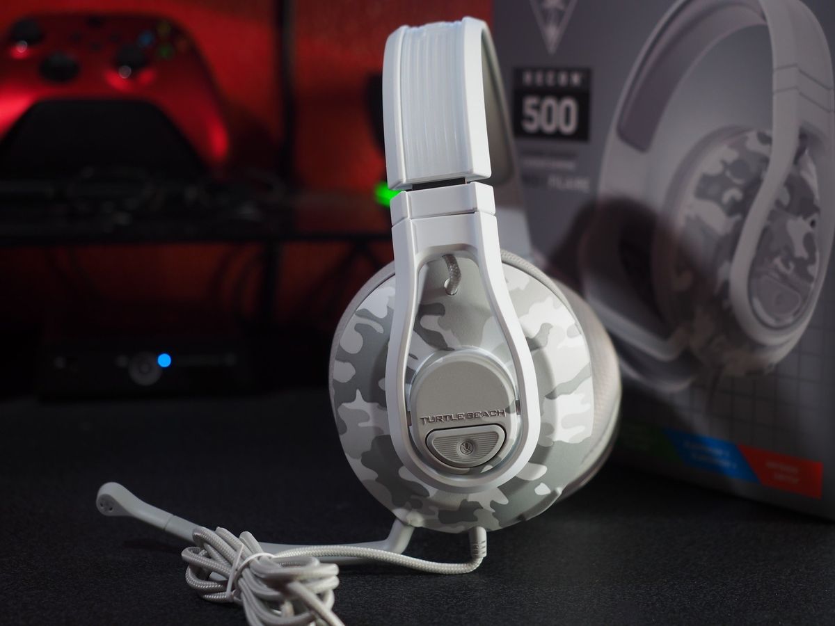 Turtle Beach Recon 500 (2021) headset review: A remarkable $80 option ...