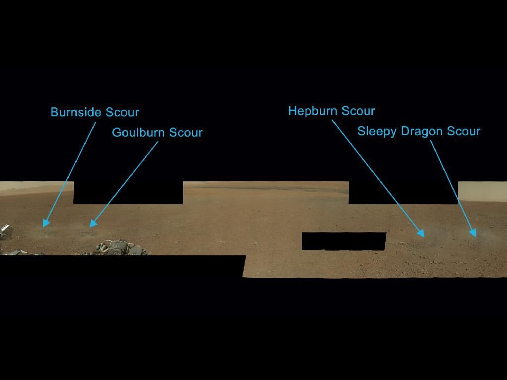 Mars Rover Curiosity Photos (Week 2) | Space