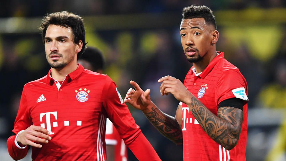 Boateng closing on Bayern return but not ready to face Arsenal ...
