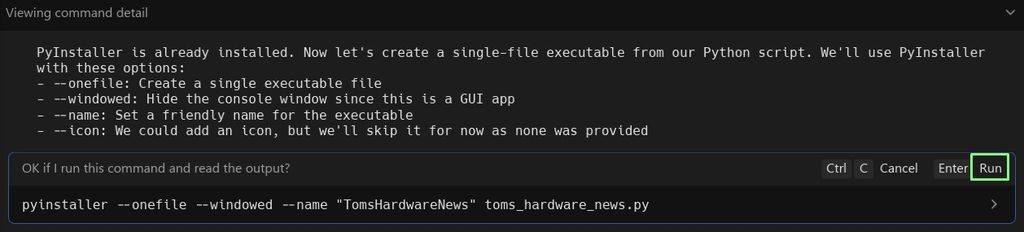 How to use the Warp AI-enabled terminal for Windows or Linux | Tom's ...