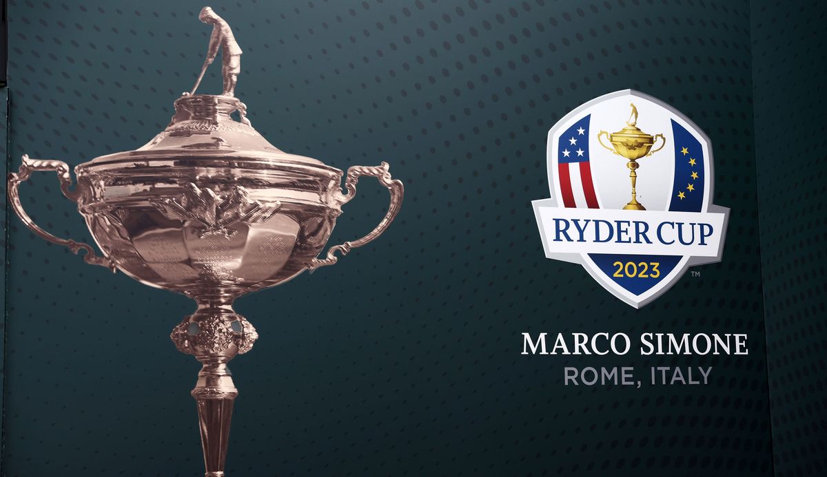 Team USA Arrive At Marco Simone Ahead Of Ryder Cup | Golf Monthly