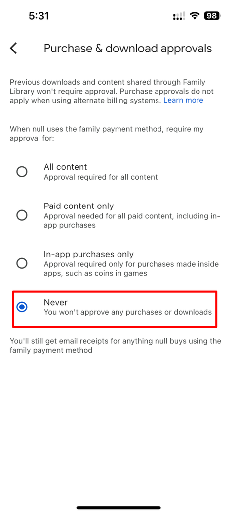 How to delete parental controls | TechRadar