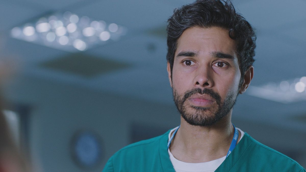 Casualty spoilers: Patrick Onley brands Rash a traitor! | What to Watch