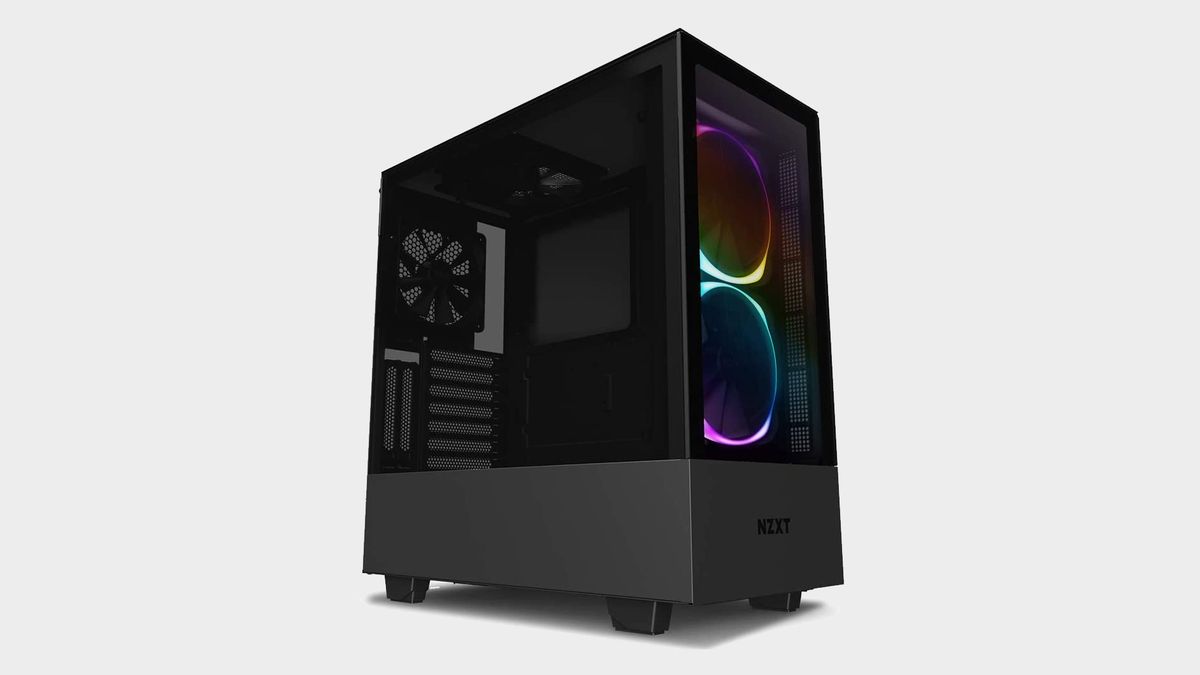 The best PC cases 2024: perfect shells for high-spec rigs | GamesRadar+