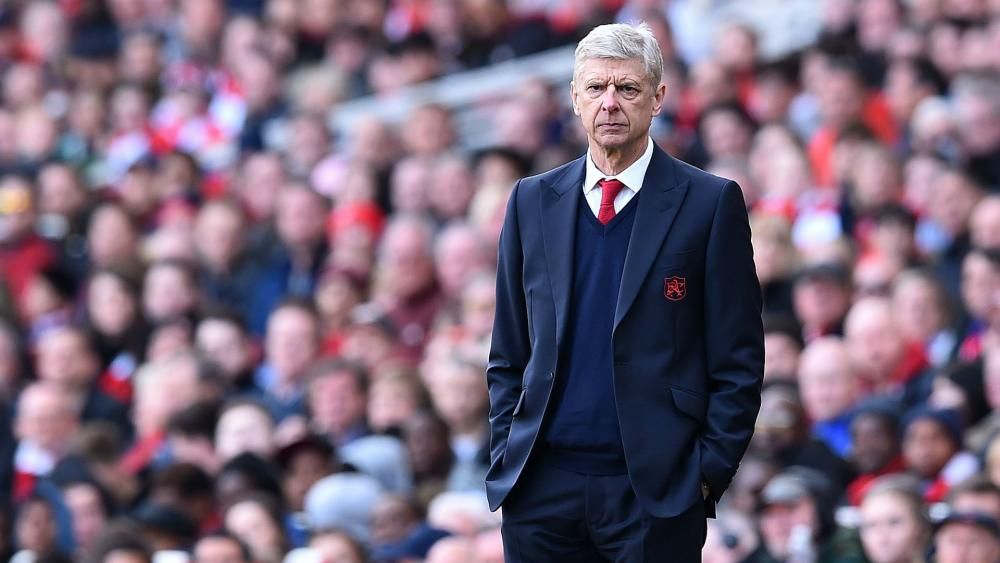 Wenger retains slim title ambitions despite Palace draw | FourFourTwo