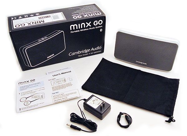 Cambridge Audio Minx Go Review - Sound Quality - Tomâ€™s Hardware