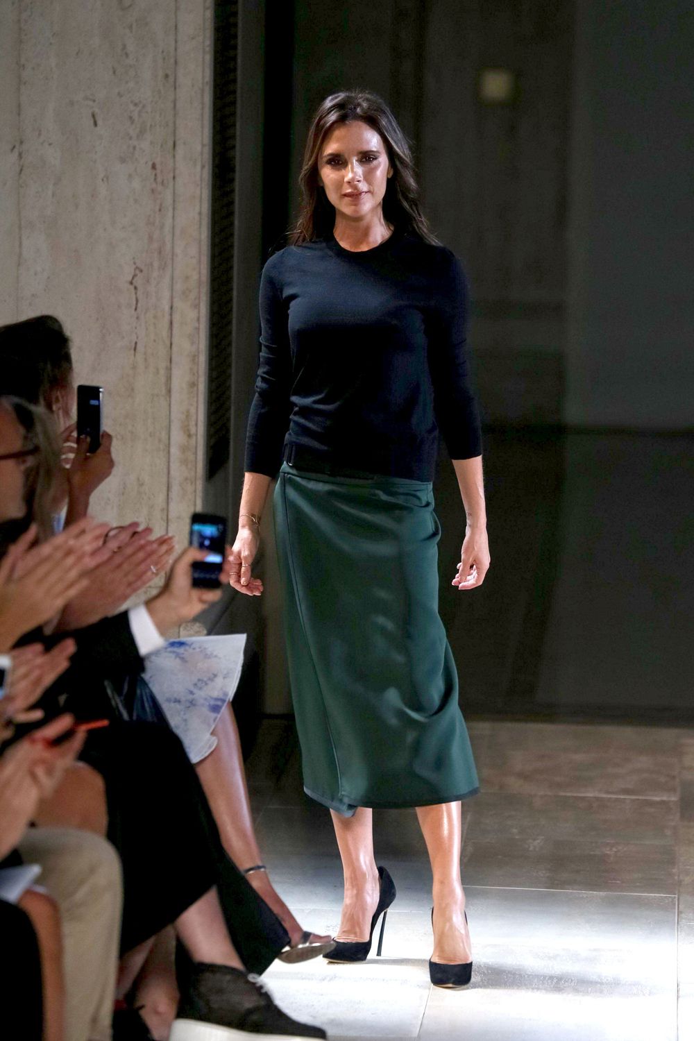 Victoria Beckham Named The UK's Most Successful Entrepreneur | Marie ...
