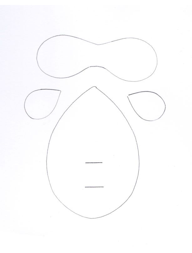 Free craft templates | GoodtoKnow