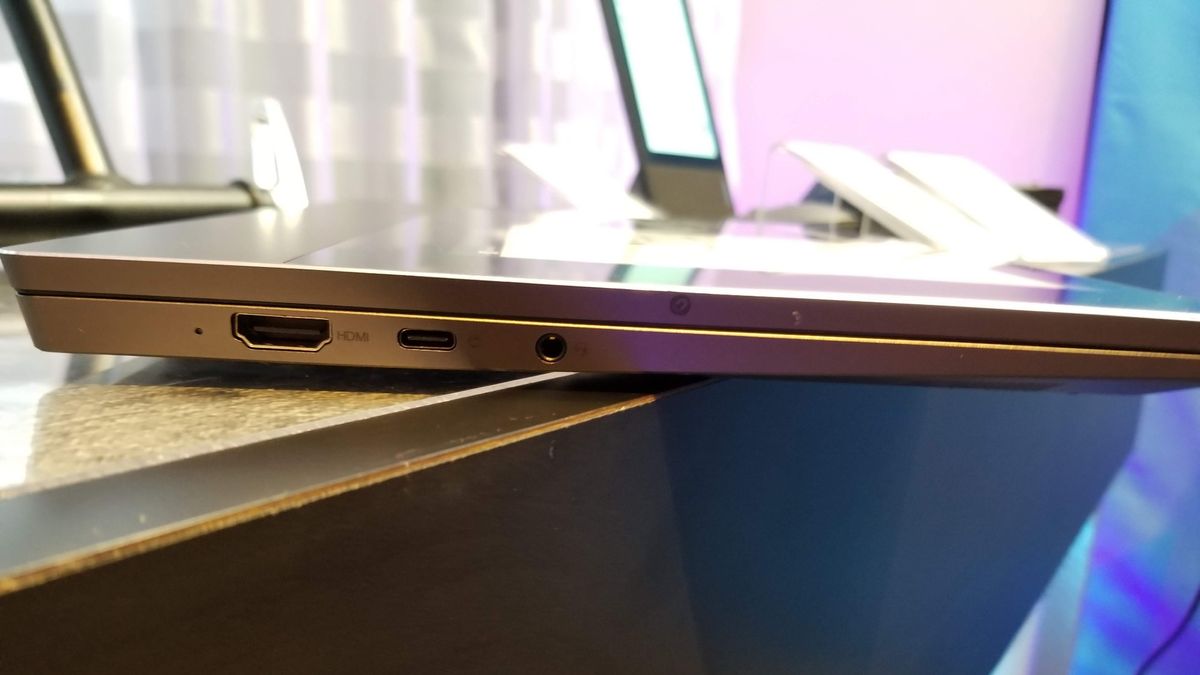 Hands-on: Lenovo ThinkBook Plus review | Laptop Mag