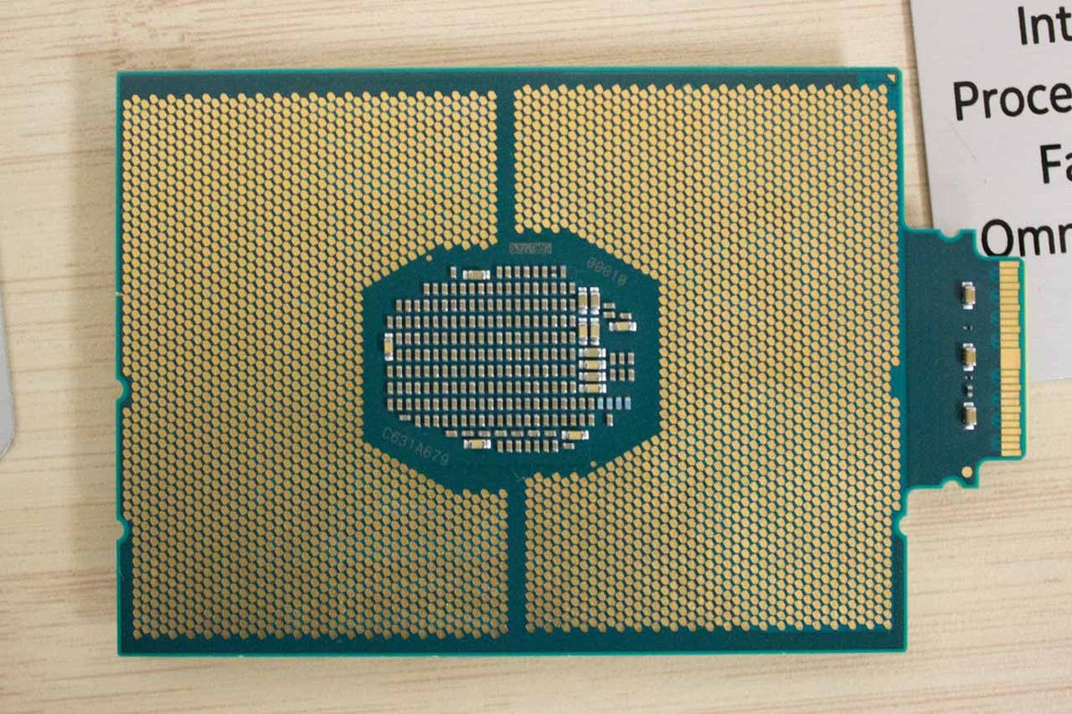Intel Xeon Platinum 8176 Scalable Processor Review - Tom's Hardware ...