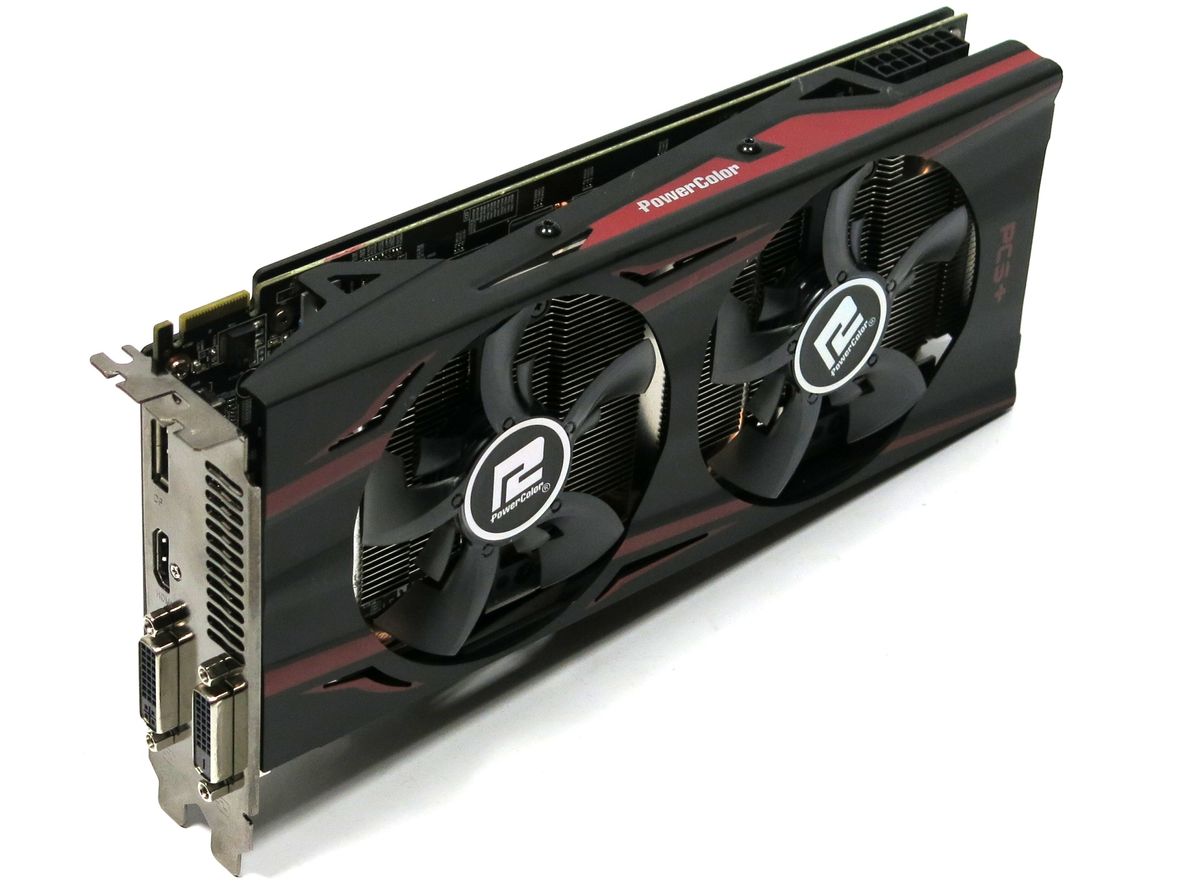 PowerColor PCS+ AXR9 270X 2GBD5-PPDHE R9 270X 2 GB - Partner Cards: 10 ...