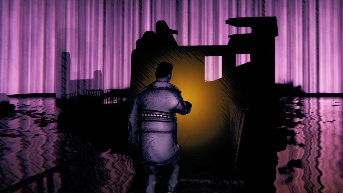 I've never seen art design like this in a survival horror game | PC Gamer