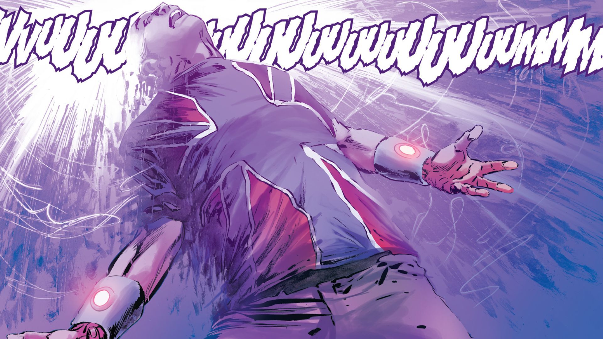 Manchester Black may be the key to the Supermans' secret identities ...