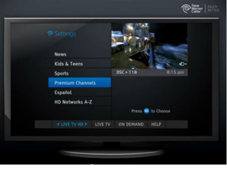 TWC Expands Reach Of Uniform, Genre-Based TV Lineups | Next TV