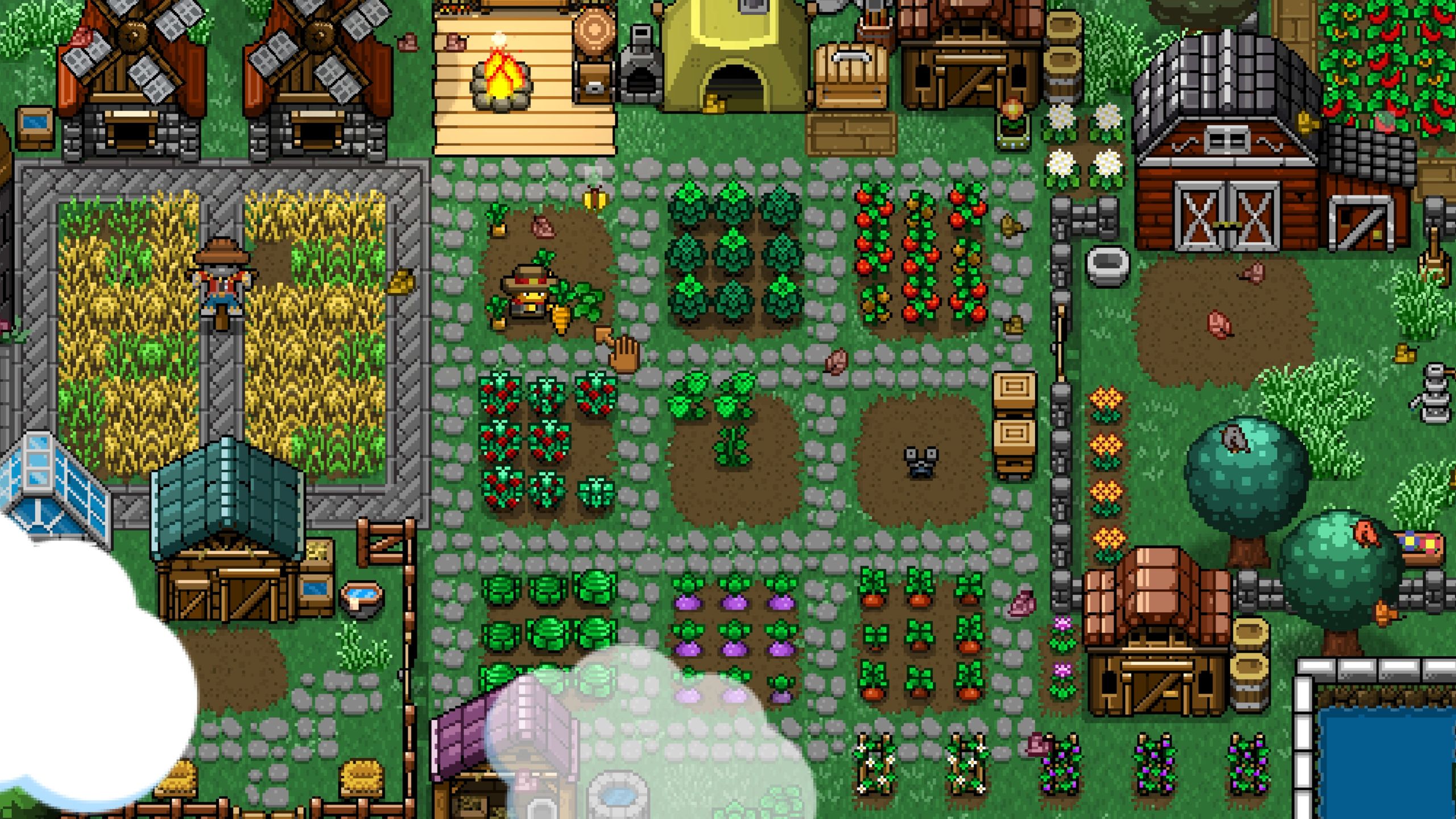 Cancel your weekend plans because this cozy cowboy life sim just went ...
