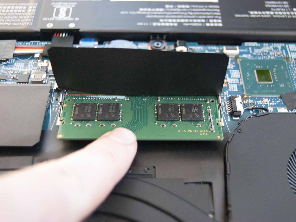How to upgrade RAM in Lenovo's ThinkPad X1 Extreme (Gen 2) | Windows ...