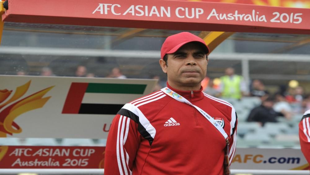 UAE head coach Ali focused on Iran clash | FourFourTwo