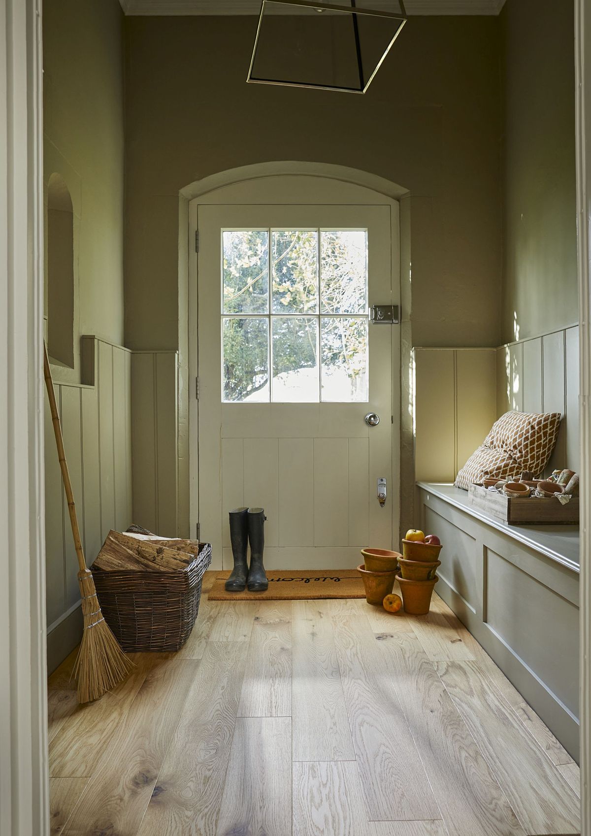 Entrance Hallway Design | Homebuilding
