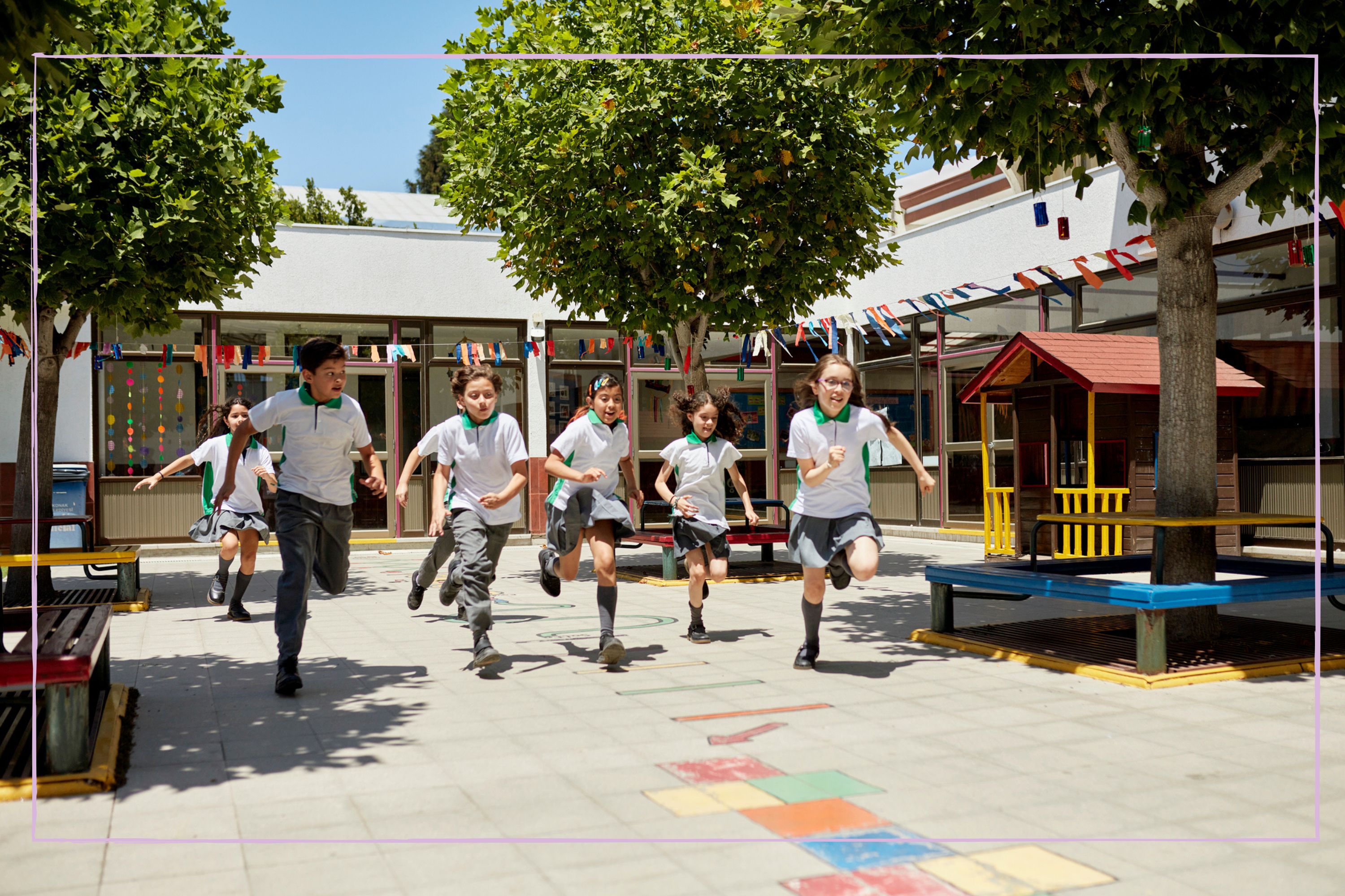 Fines for taking children out of school: what are they now and how much ...