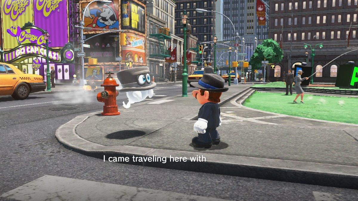 Super Mario Odyssey review: A sequel that more than lives up to its ...