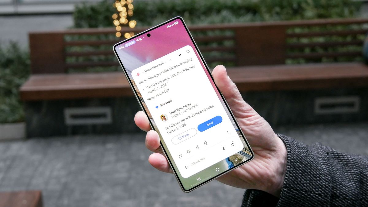 Galaxy S25 Ultra vs iPhone 16 Pro Max — 7 ways Samsung beats Apple ...
