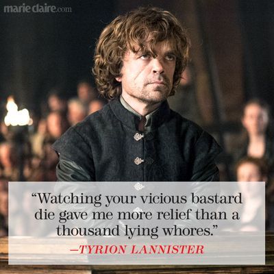 14 Best Game of Thrones Quotes - Top GoT Quotes We Love | Marie Claire
