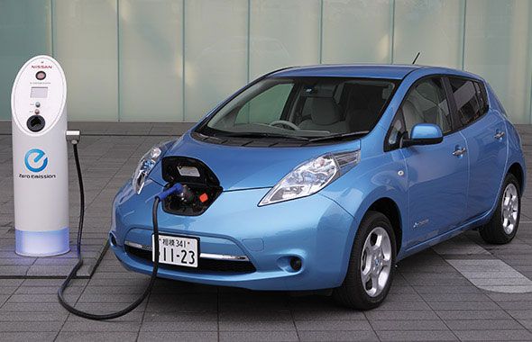 Top 10 High-Tech Green Cars | Eco-Friendly Technology | Laptop Mag