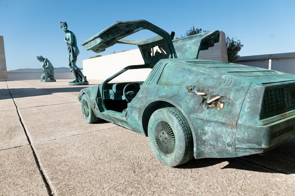 Interview: At home with American artist Daniel Arsham | Wallpaper*