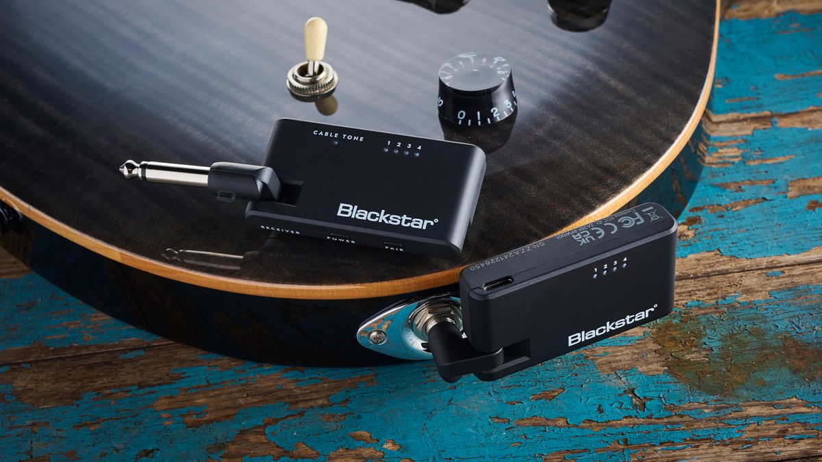 Blackstar Airwire i58 review | Guitar World
