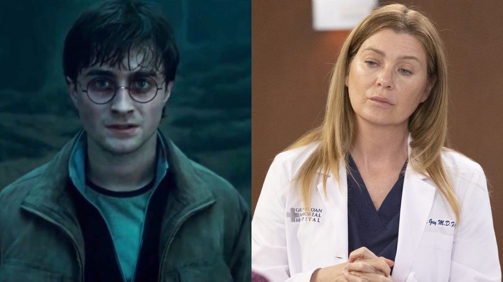 Harry's Anatomy: Fandoms Collide As A.I. Reimagines Harry Potter Actors ...
