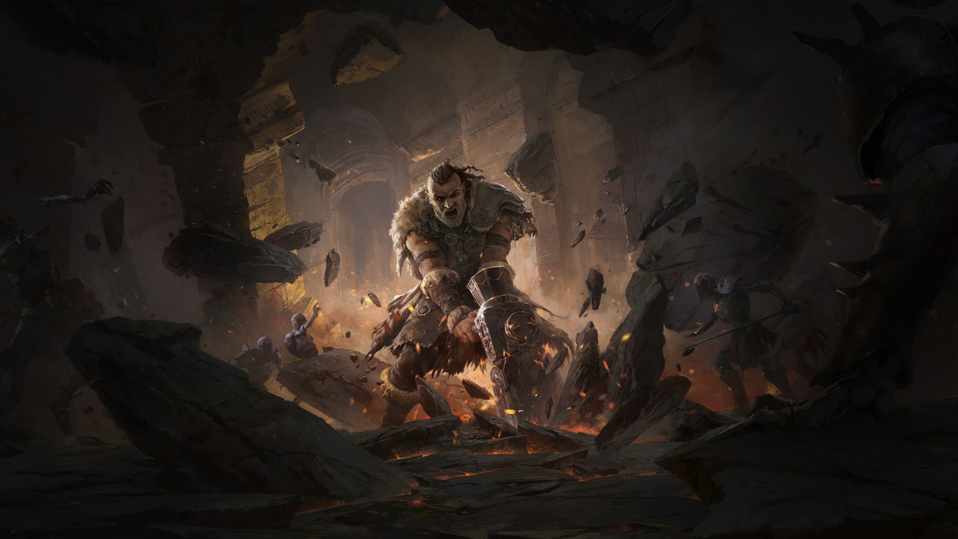 Path of Exile 2 Warrior build: Best skills, synergies, and stats | PC Gamer