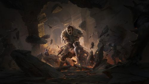 Best Diablo 4 Barbarian build: Rend enemies and bleed bosses | PC Gamer