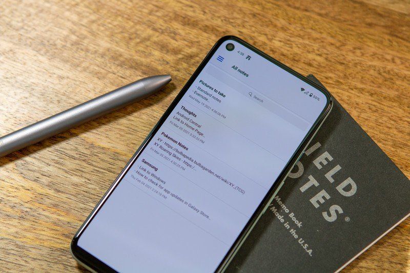 Best note-taking apps for Android | Android Central