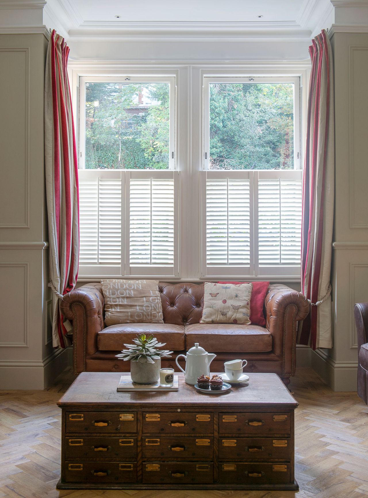 Real home: this Victorian home makeover has style and substance | Real ...