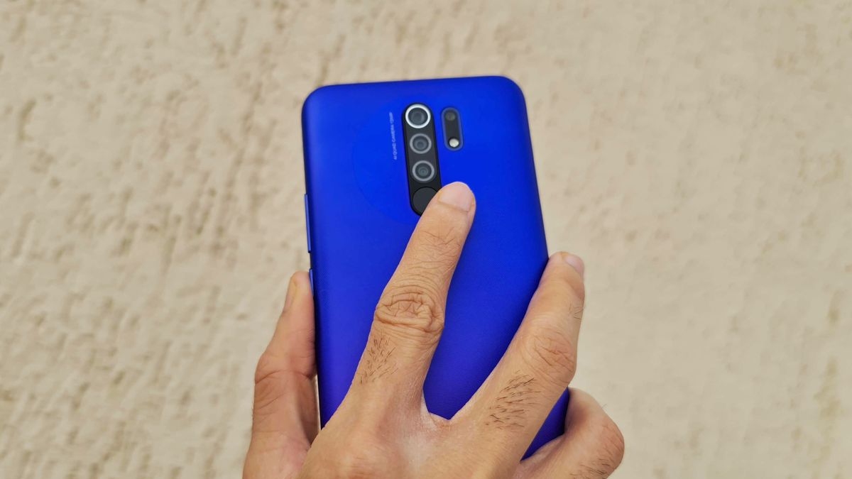 Redmi 9 Prime review | TechRadar