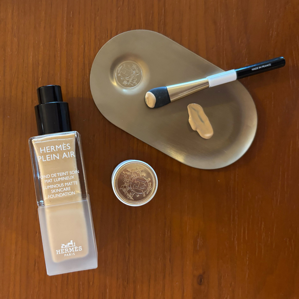 Hermès Plein Air Luminous Matte Skincare Foundation, Reviewed By A ...