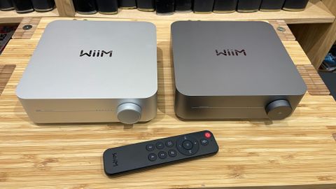 WiiM Amp review: a versatile streaming amp at a very affordable price ...